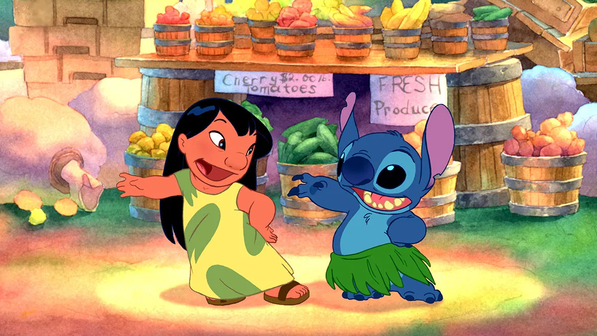 New Lilo & Stitch Trailer Puts a Hilarious Spin on Iconic The Lion King ...