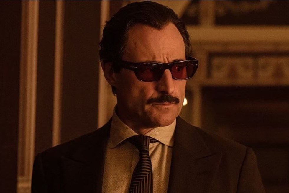 The Penguin Recasts A Major Character From The Batman - Who Plays The ...