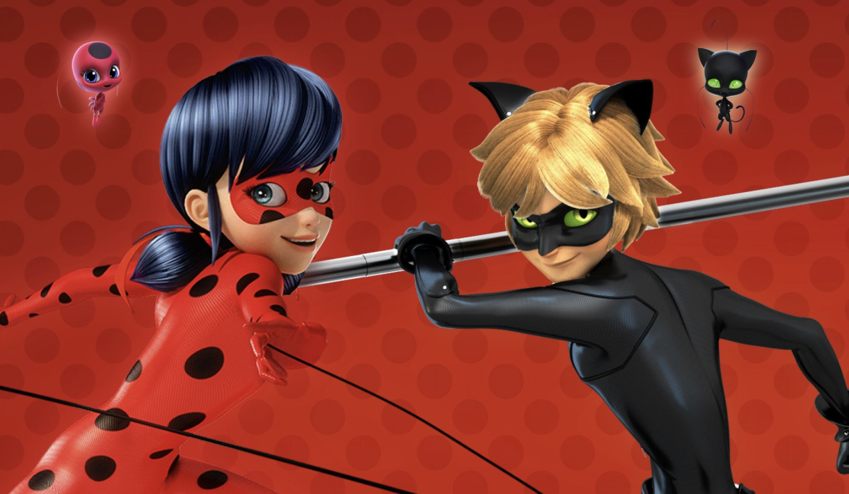 Yes, A Miraculous: Tales of Ladybug & Cat Noir Anime is Coming ...