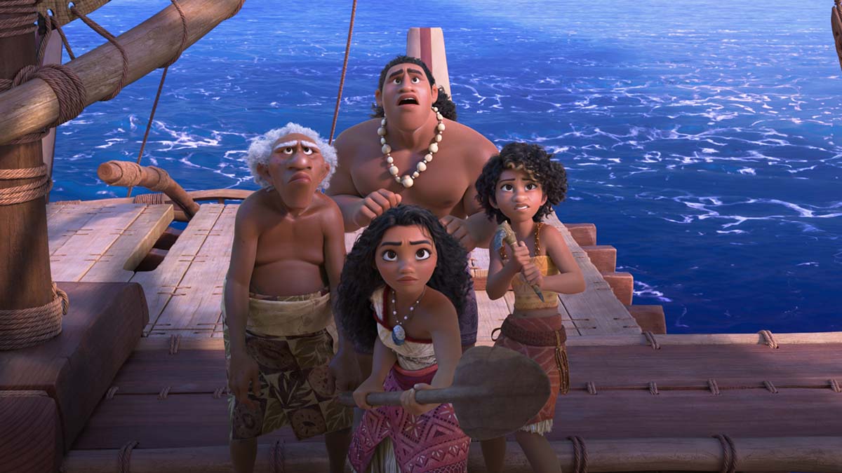 Moana 2 Ending Explained: Is She a Demigod? - ComicBook.com