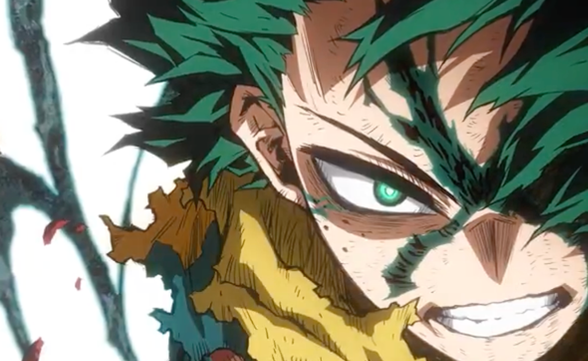 My Hero Academia Season 5 Shares First Look at Kurogiri's Real Face ...