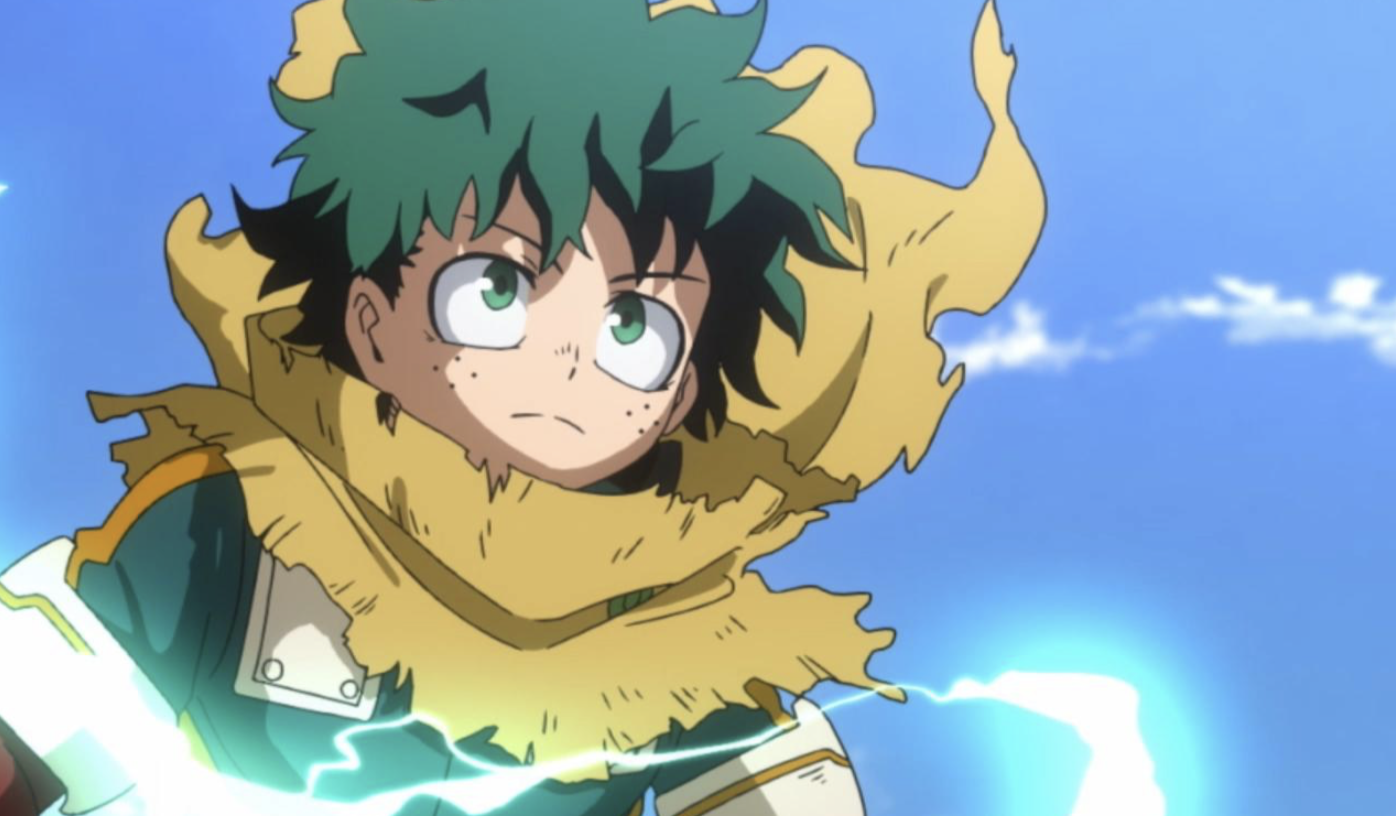 My Hero Academia: You're Next Helps Make Box Office History - ComicBook.com