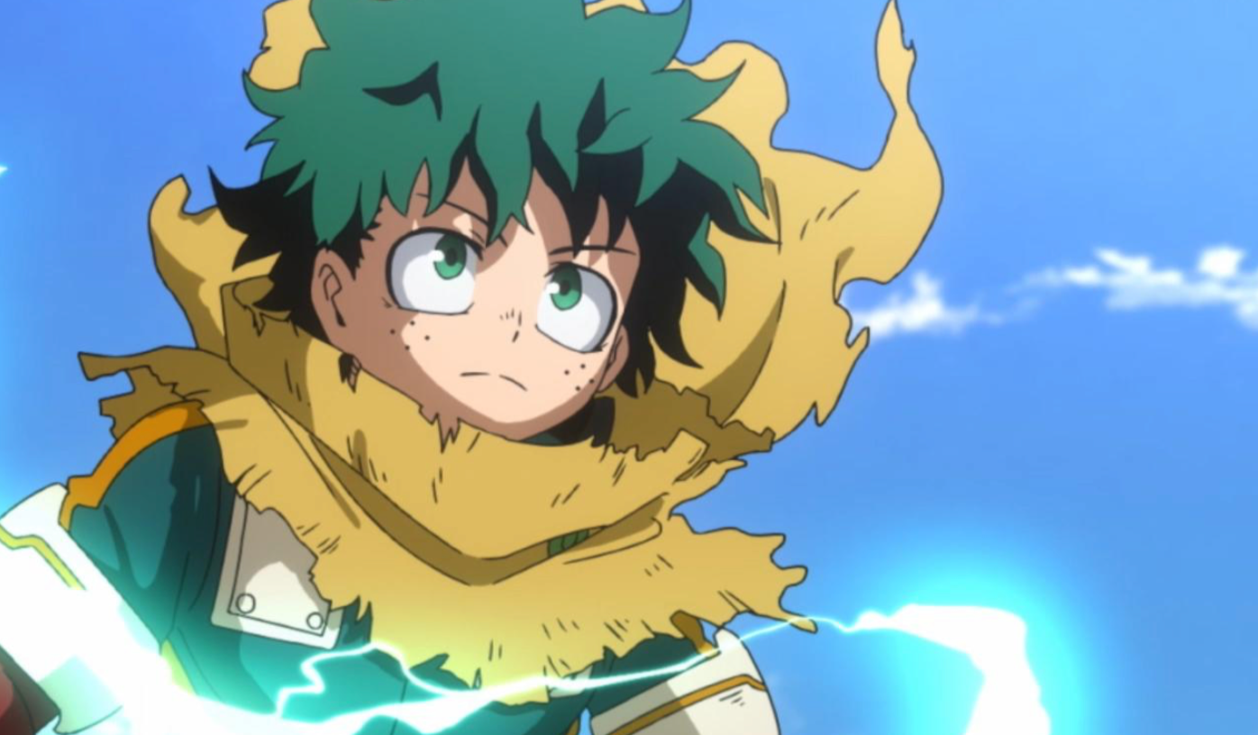 My Hero Academia Creator Confirms Deku's New Marvel Connection ...
