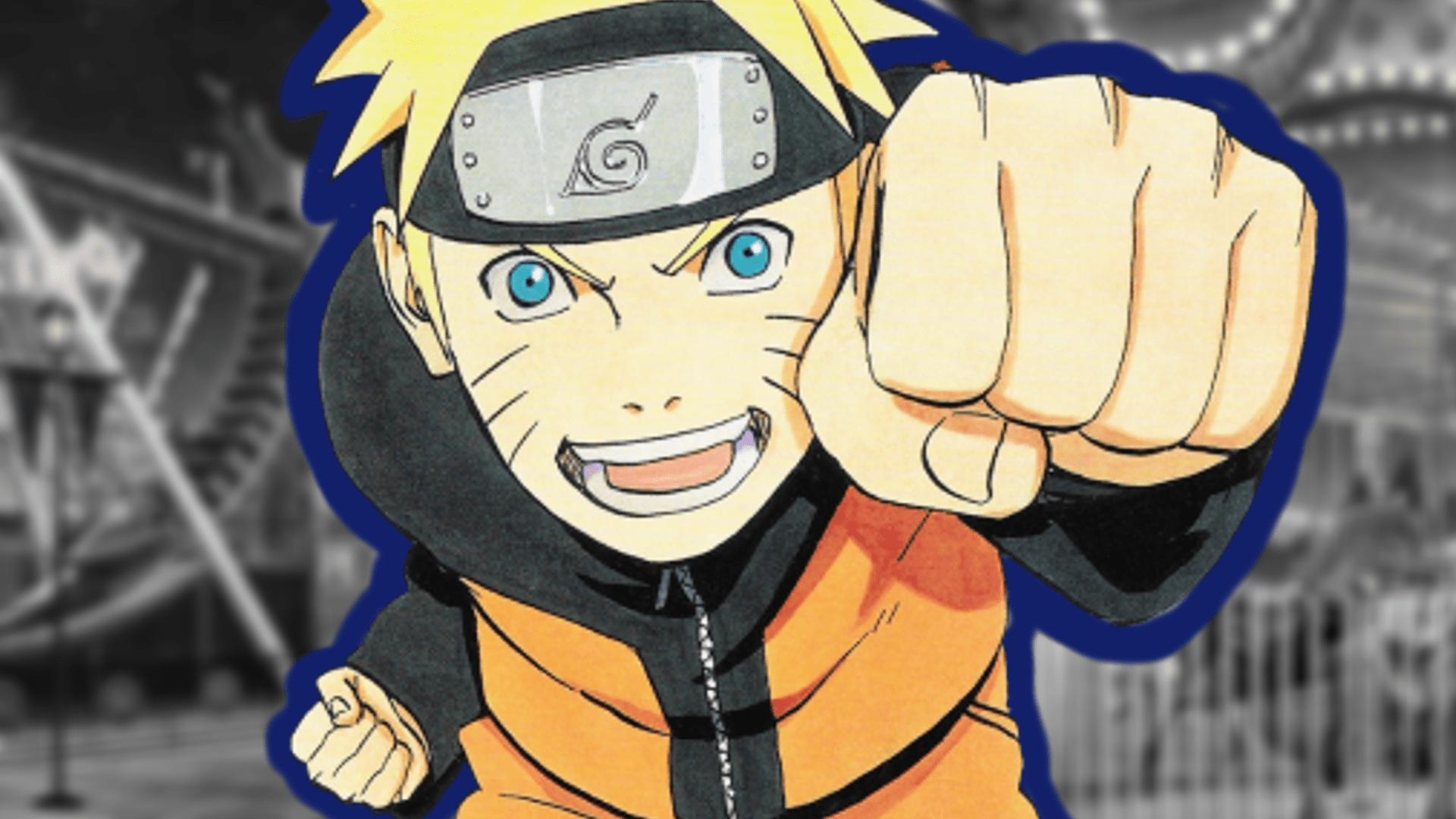 Naruto Creator Reveals Where The Believe It Catchphrase Came From