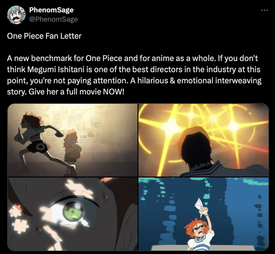 One Piece: Fan Letter May Be the Anime's Best Episode Ever - ComicBook.com