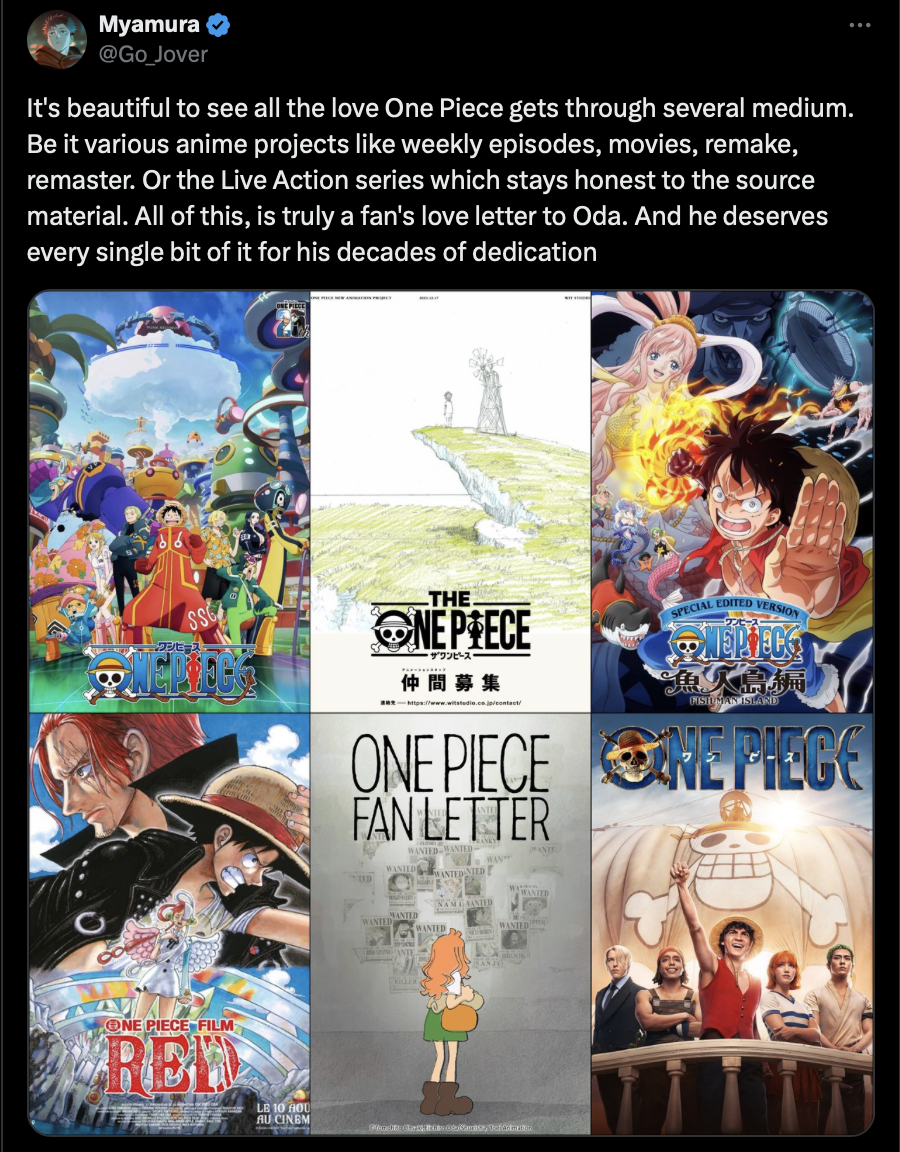 One Piece: Fan Letter May Be the Anime's Best Episode Ever - ComicBook.com