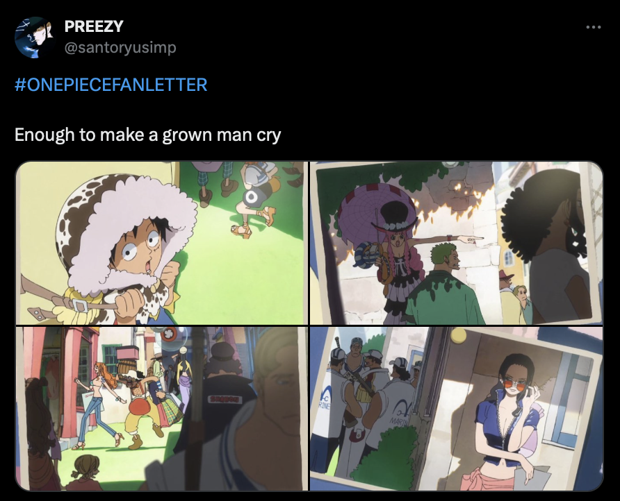 One Piece: Fan Letter May Be the Anime's Best Episode Ever - ComicBook.com