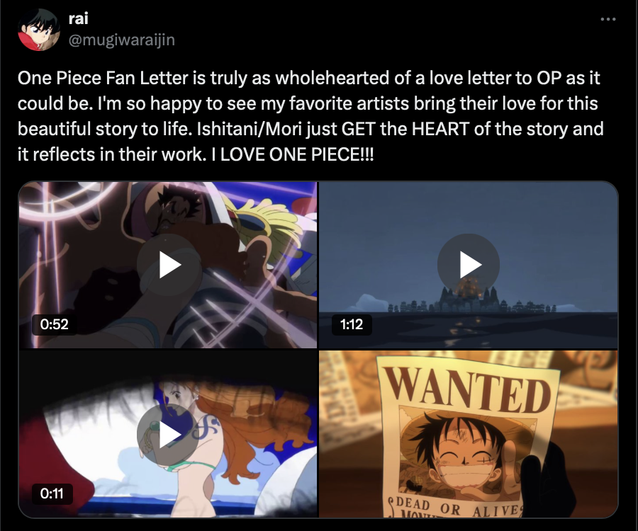 One Piece: Fan Letter May Be the Anime's Best Episode Ever - ComicBook.com