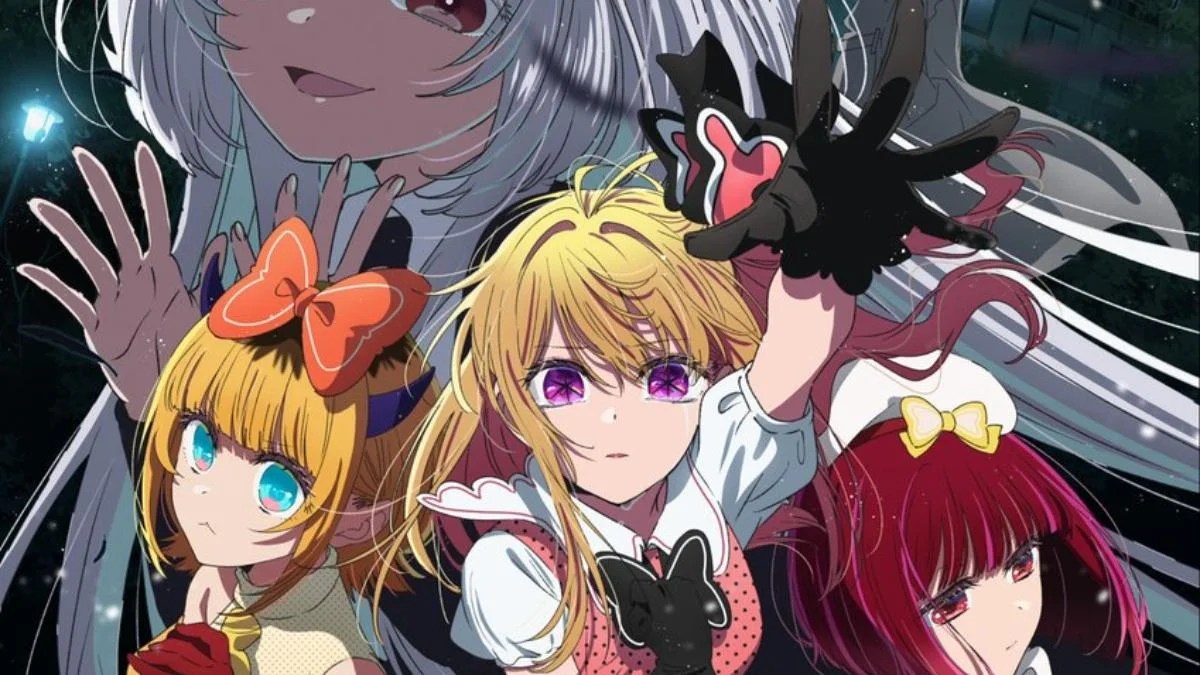 Oshi no Ko Season 3 Announced: Check Out Its First Look - ComicBook.com