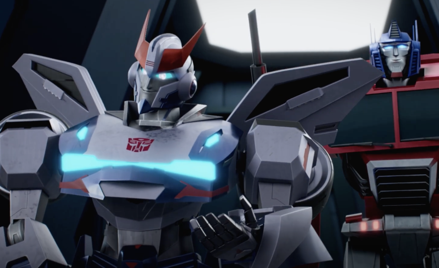 Prowl From Transformers