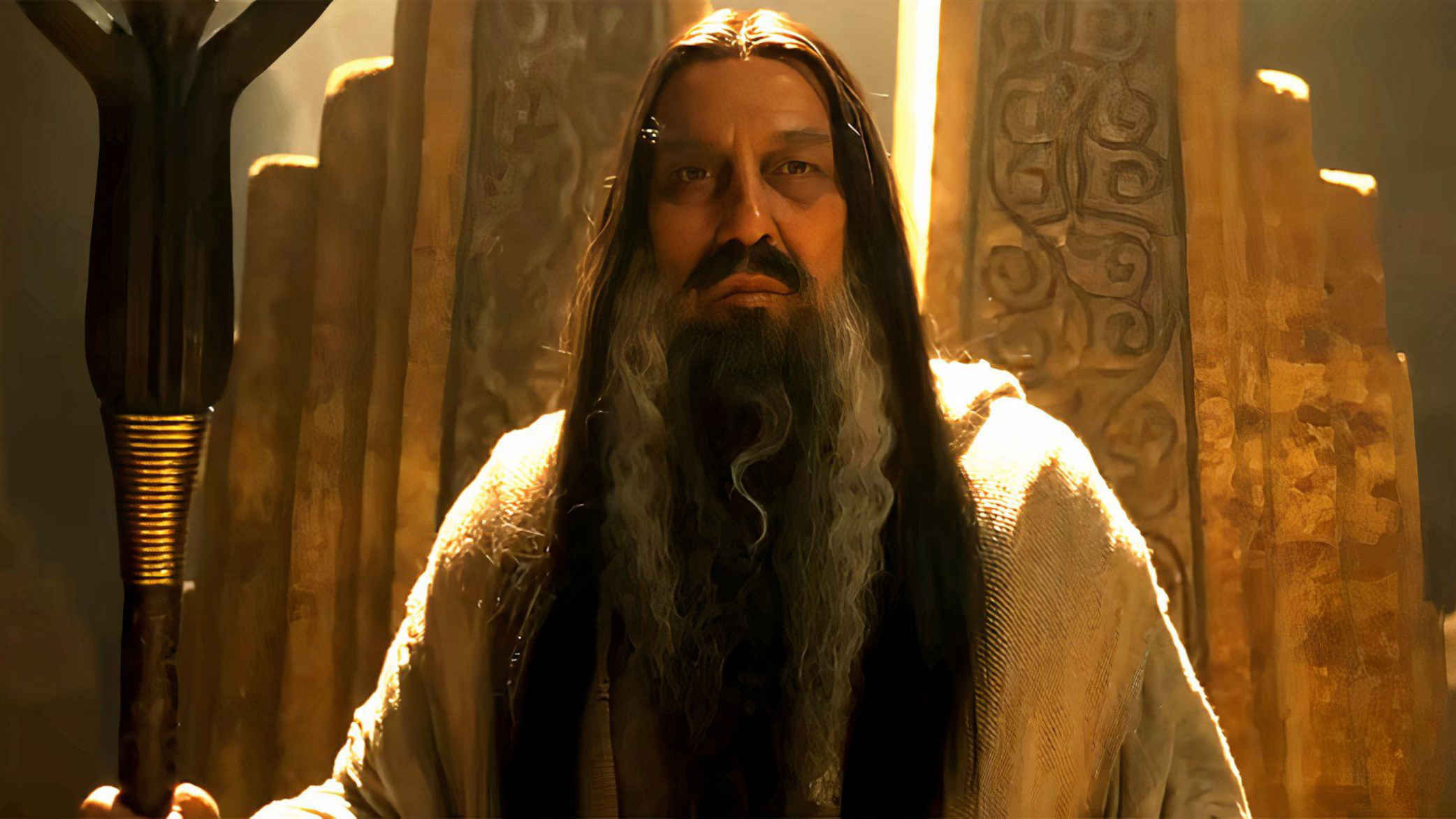 The Lord of the Rings: The Rings of Power Introduces Pharazon of ...