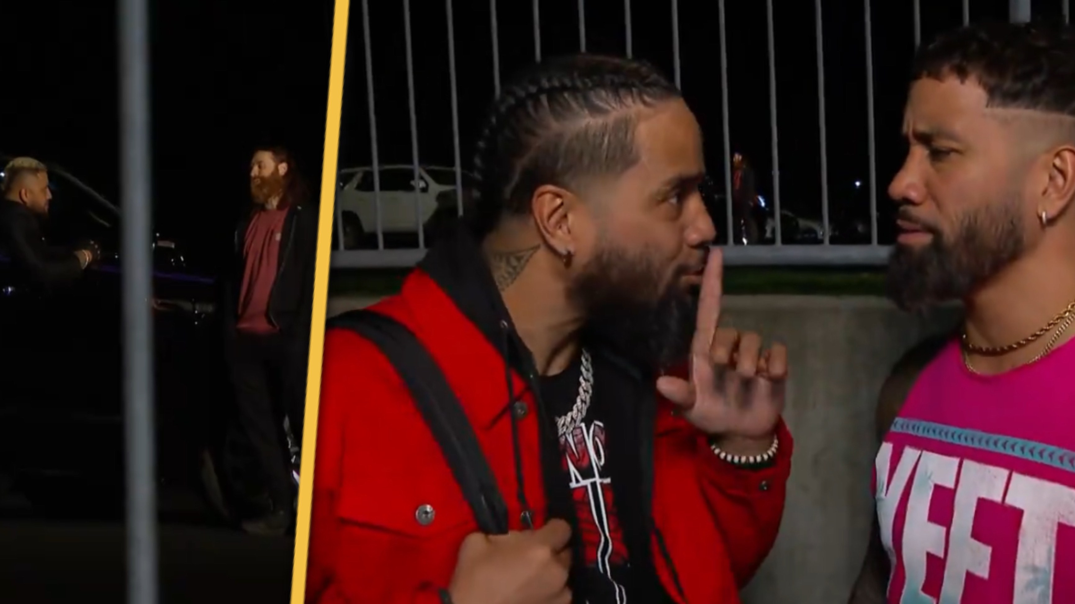 Watch WWE's Jey Uso Make Surprise Return After SmackDown, What Does It ...