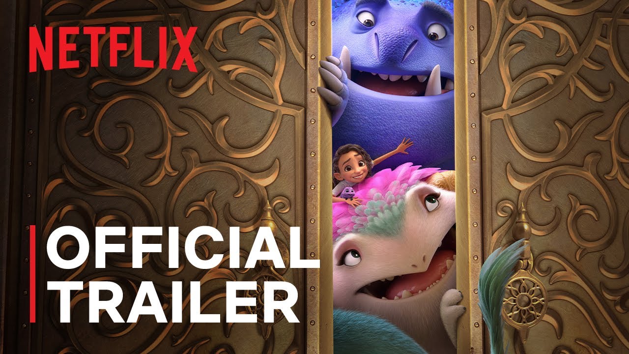 Spellbound: Netflix Releases Trailer for New Animated Movie From Shrek ...