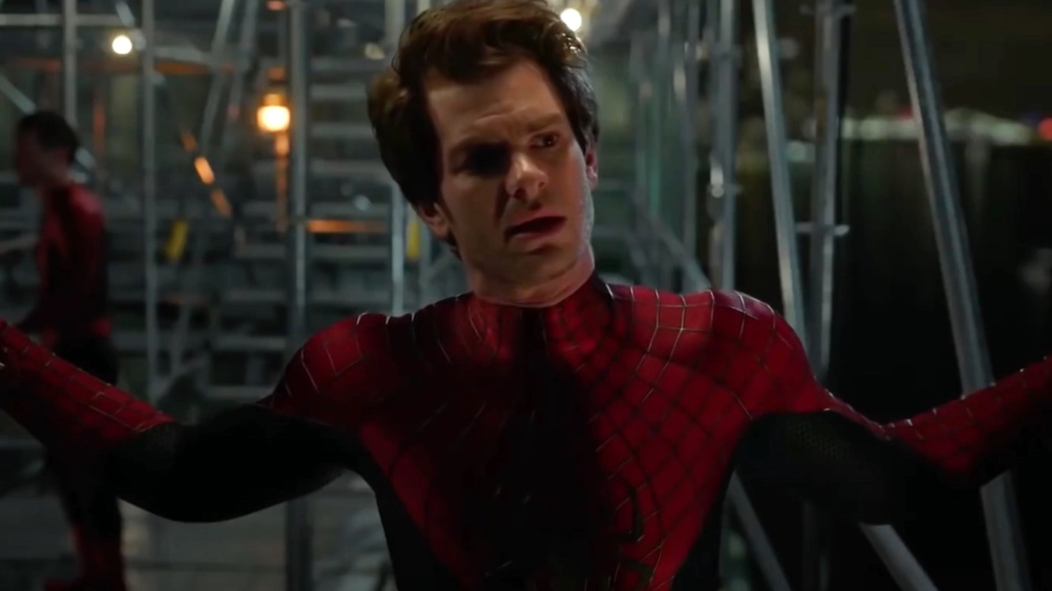 R-Rated Spider-Man Clip Goes Viral - ComicBook.com