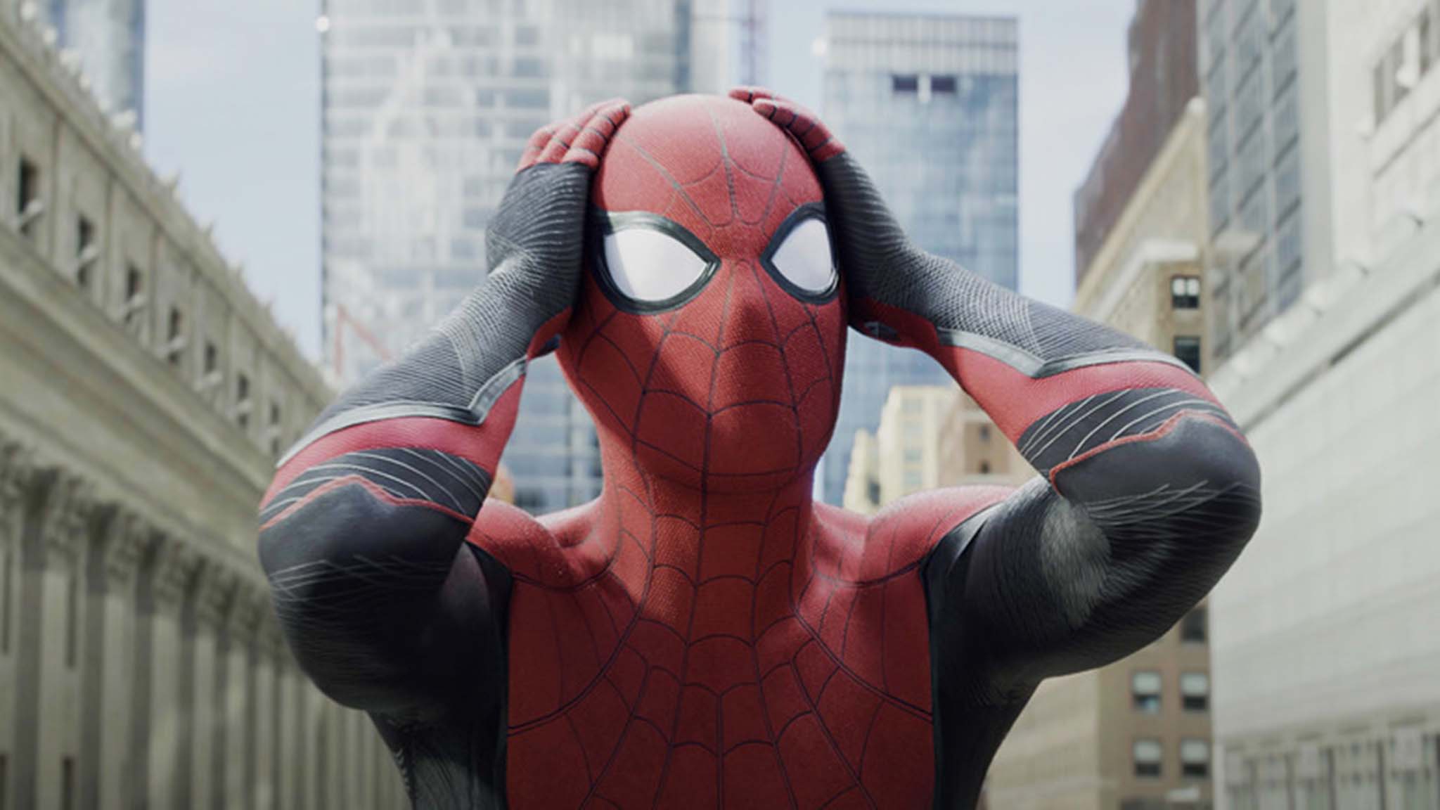 Rumored Spider-Man 4 Plot Details May Explain Peter's Absence in ...