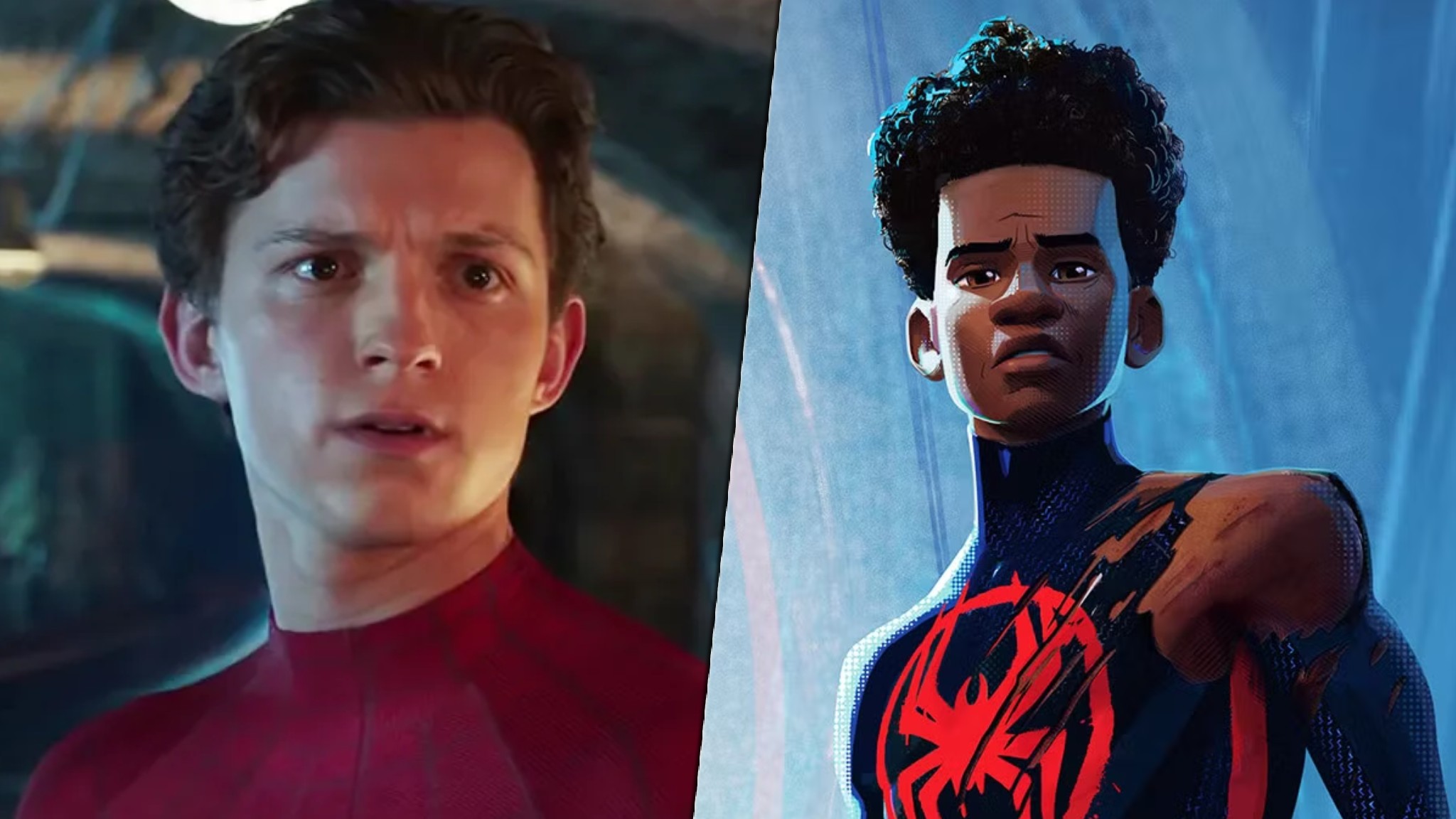 NPC Miles Morales Meets Spider-Verse Actor Shameik Moore on Kai Cenat Stream