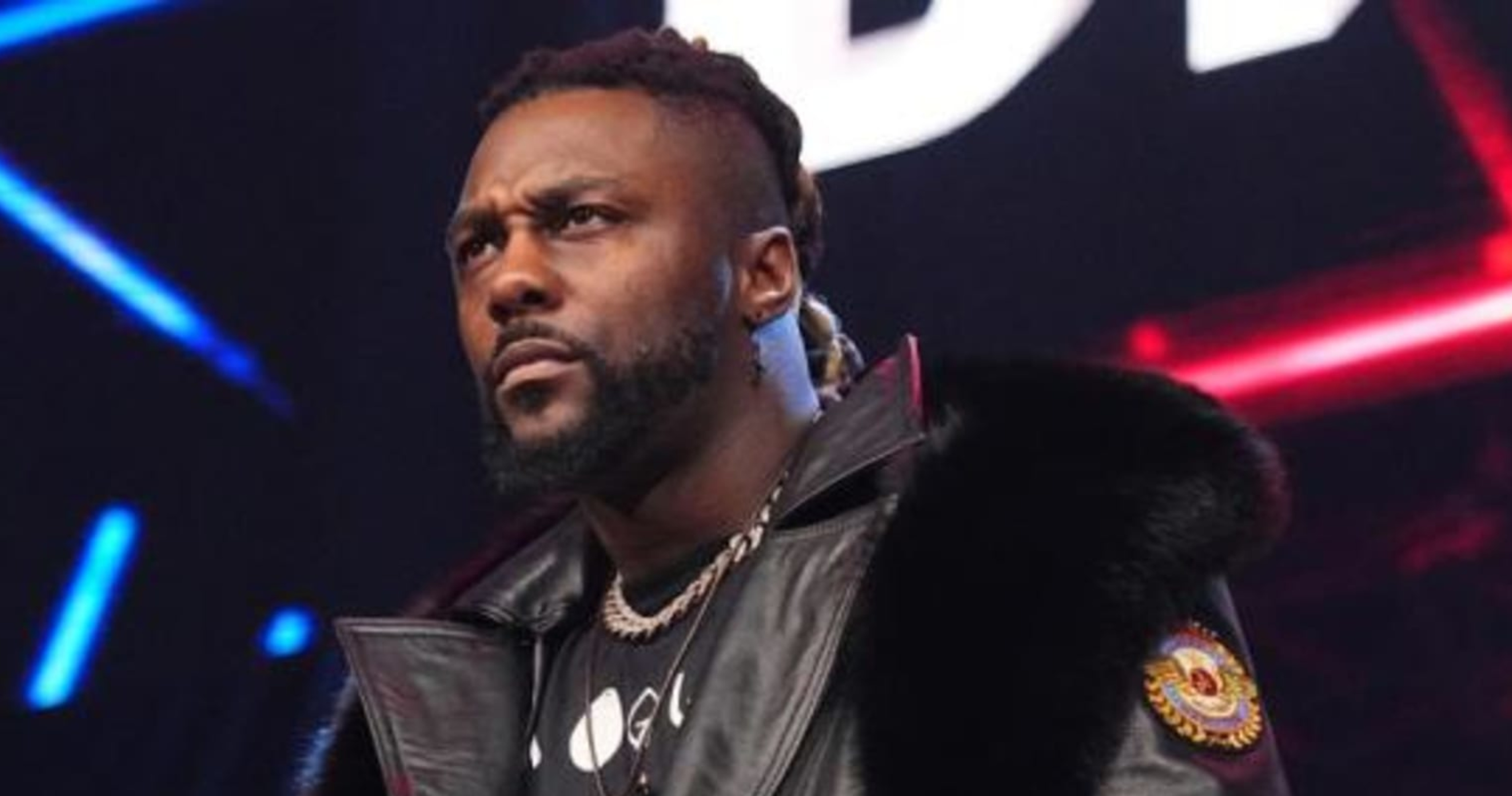 Swerve Strickland's AEW Return Date Revealed - ComicBook.com