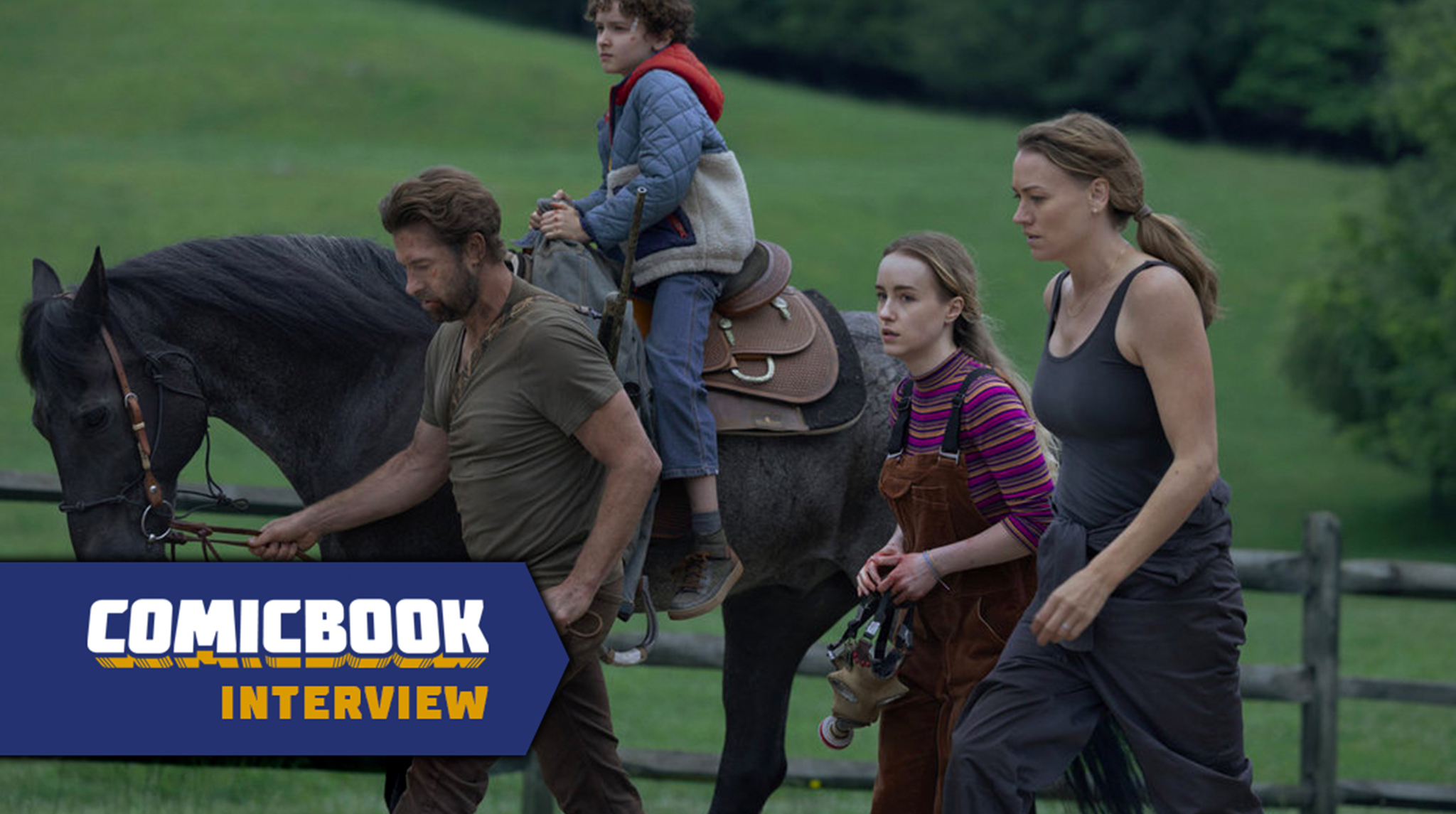 Your Monster Stars Open Up About the Unconventional Love Story