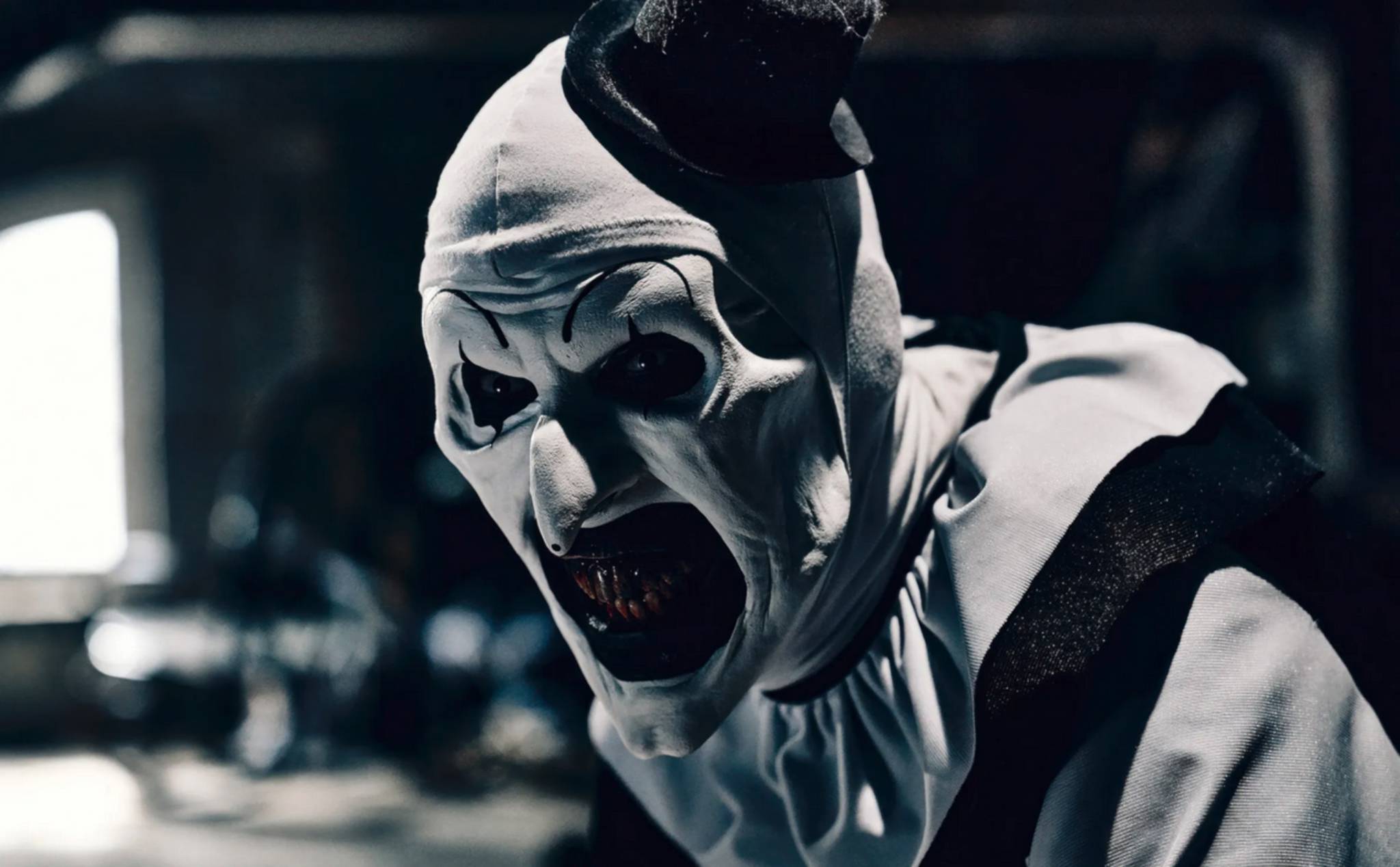 10 Creepiest Horror Movie Villains Ranked (And Only Two Clowns Made the ...