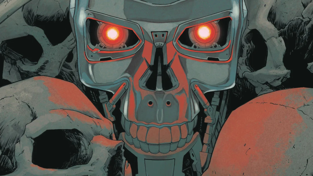 The Terminator #1 Review: An Emotional Upgrade - ComicBook.com