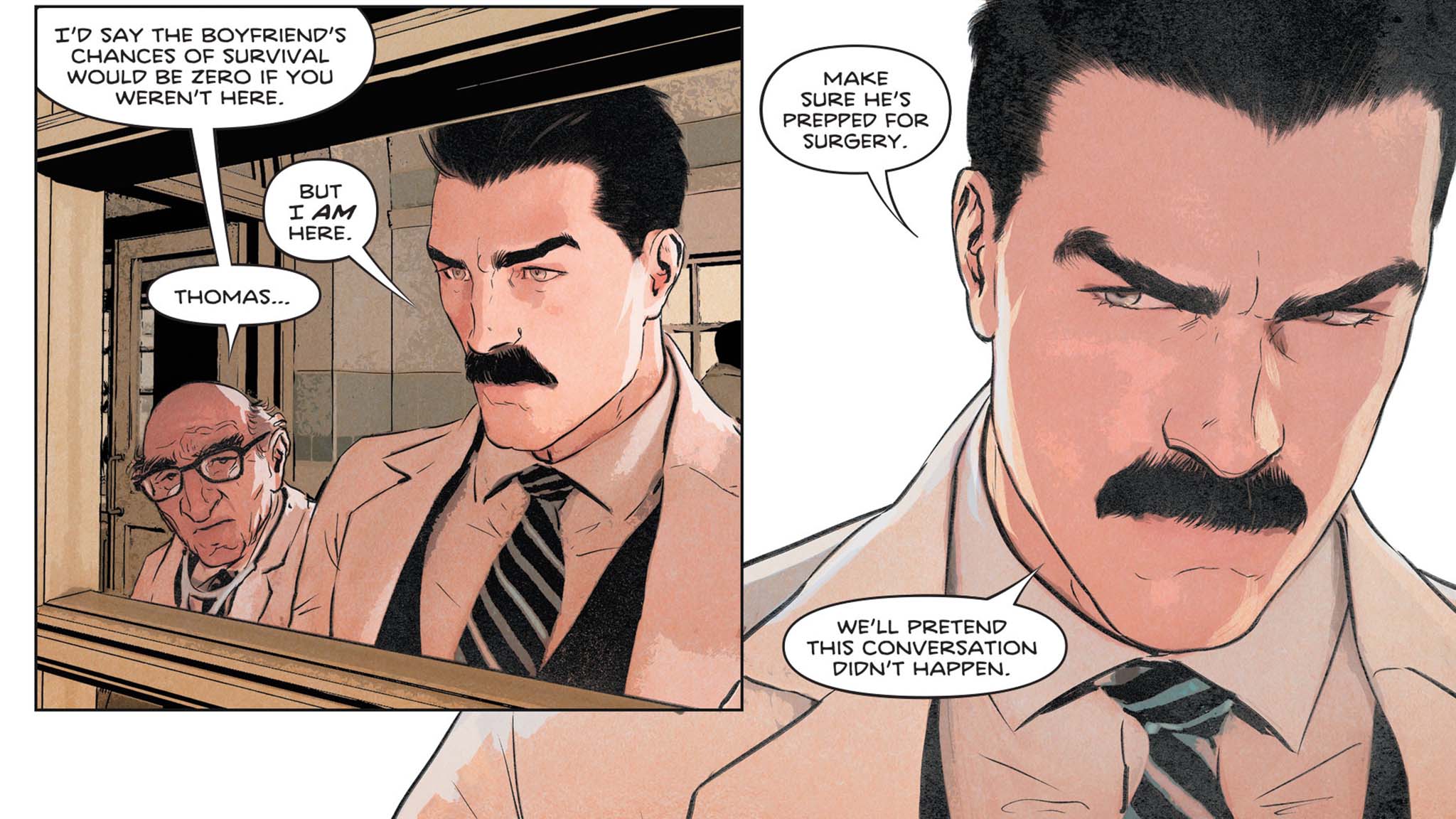 10 Best Dads in DC Comics, Ranked