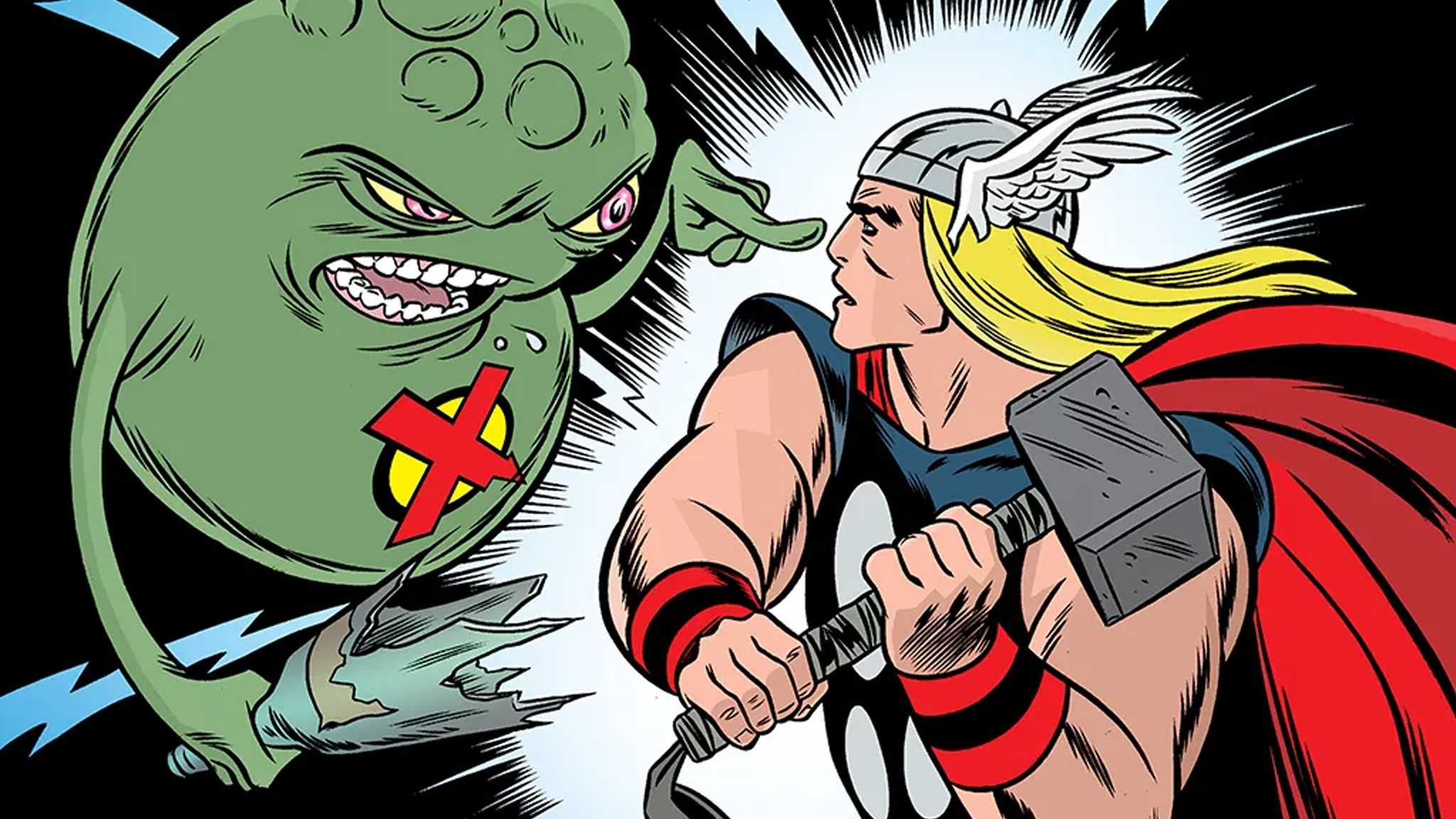 Avengers: Doomsday Artwork Reveals Doop, the MCU’s Craziest X-Men ...