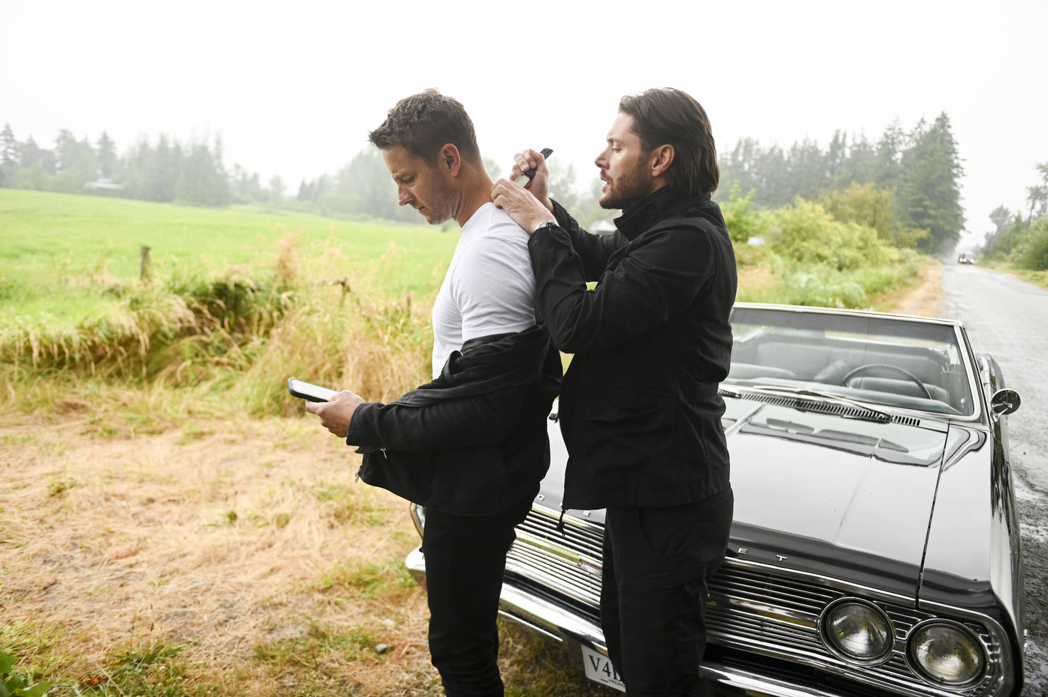 Tracker Reveals First Look at Jensen Ackles' Season 2 Return (And When ...