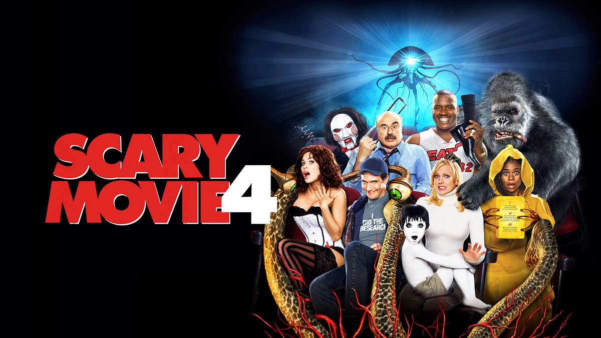 Where to Watch the Scary Movie Franchise Online - ComicBook.com