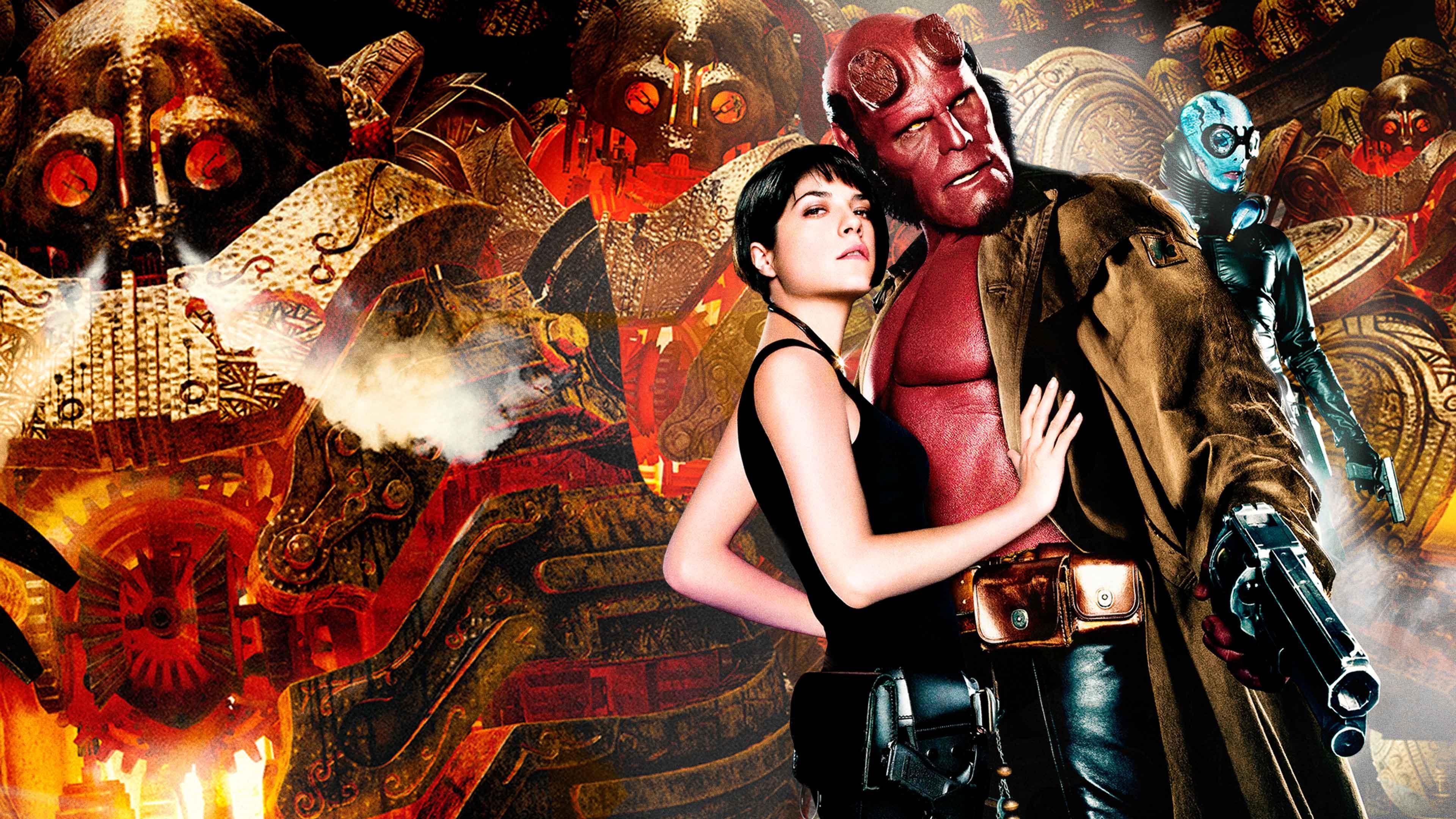 Where to Watch All Six Hellboy Movies Online, Including Hellboy: The ...