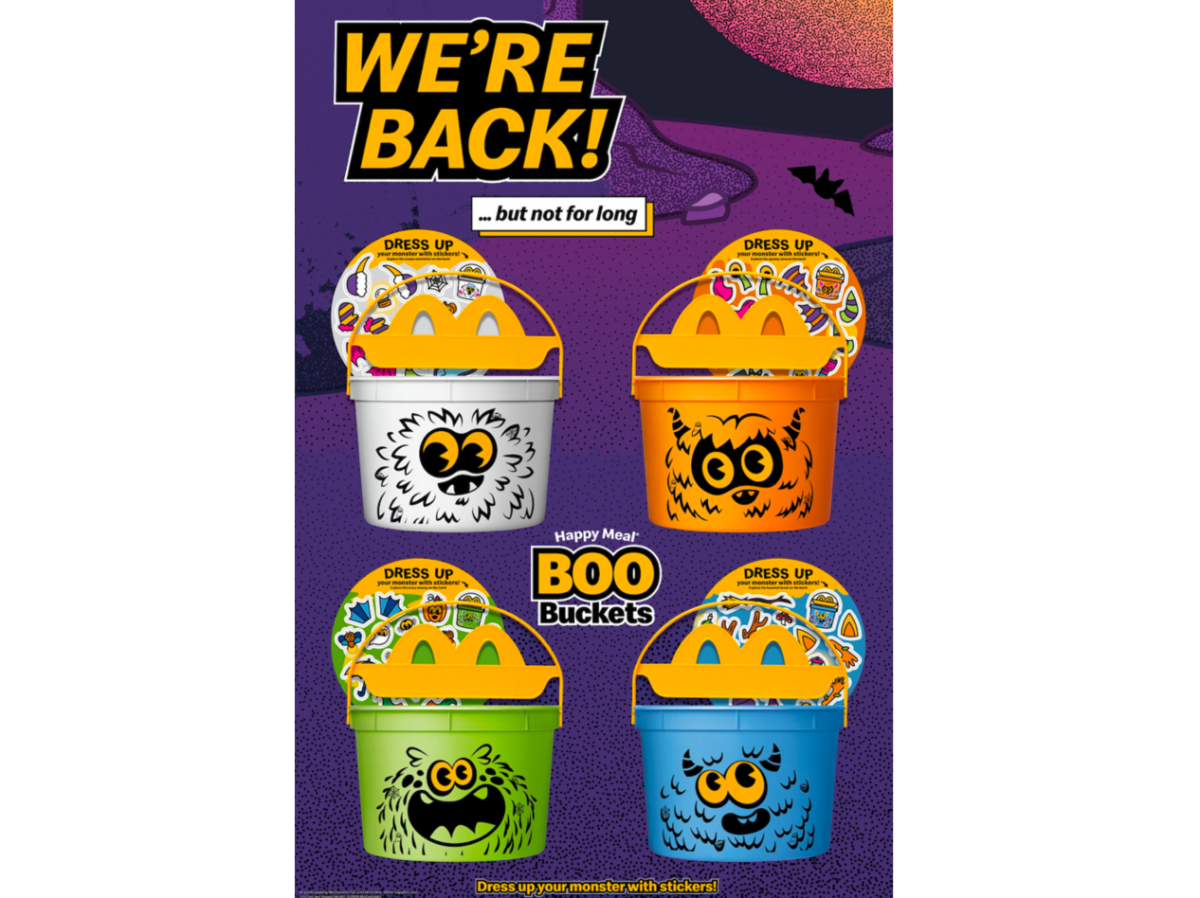 How to Get McDonald’s Chicken Big Mac and Boo Buckets - ComicBook.com