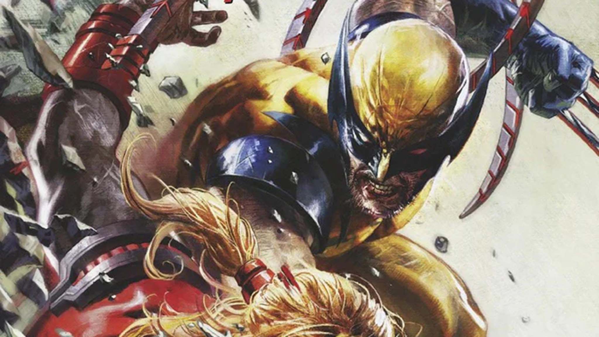 Wolverine: Revenge Teases a Showdown With Omega Red - ComicBook.com