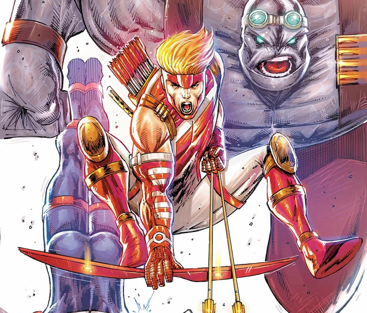 Rob Liefeld Returning to Youngblood After Nearly a Decade Away ...