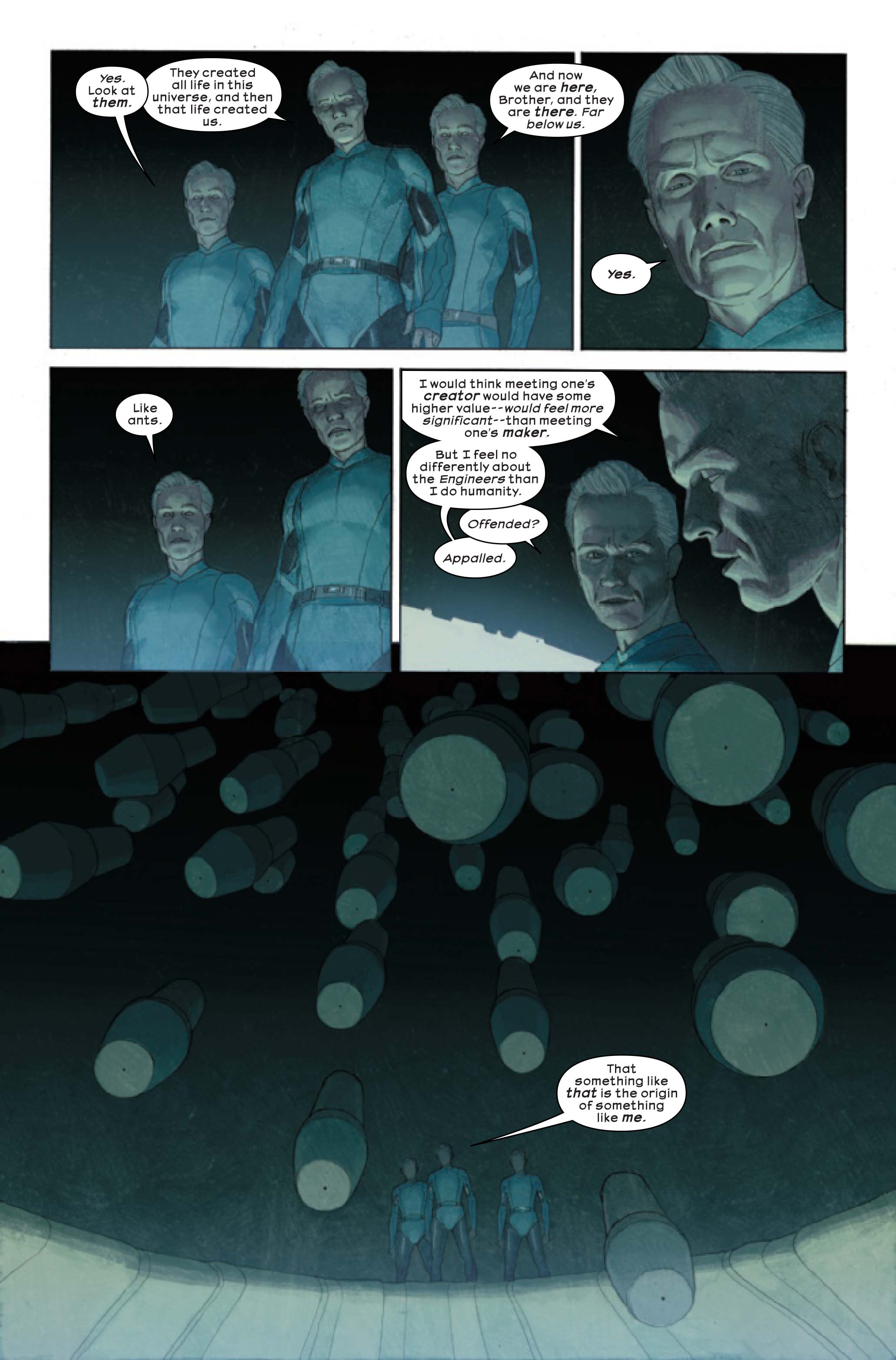 Iron Man Makes a Fateful Decision in the Avengers' War With the ...