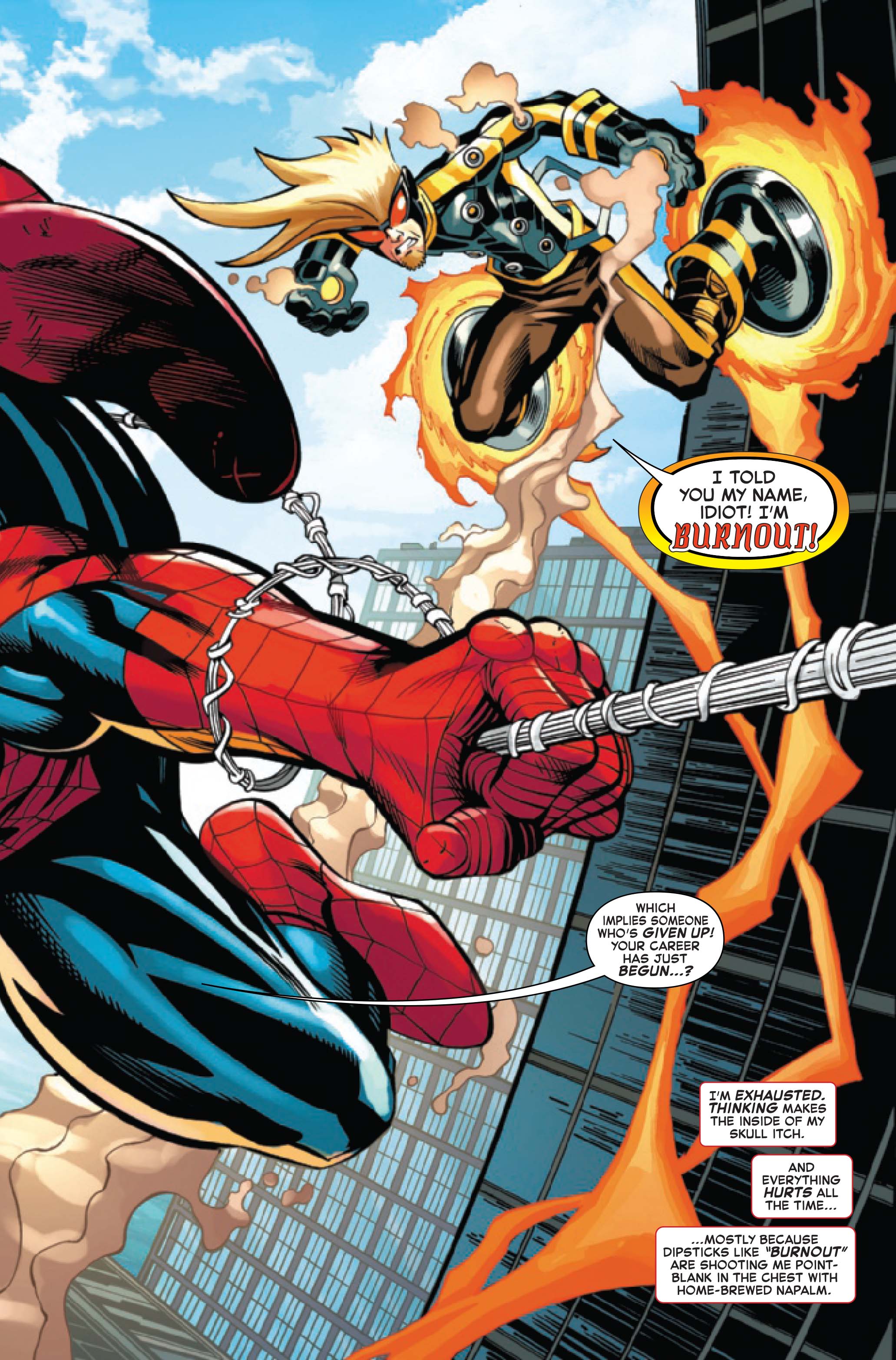 8 Deaths of Spider-Man Begins With a Visit From Doctor Doom - ComicBook.com