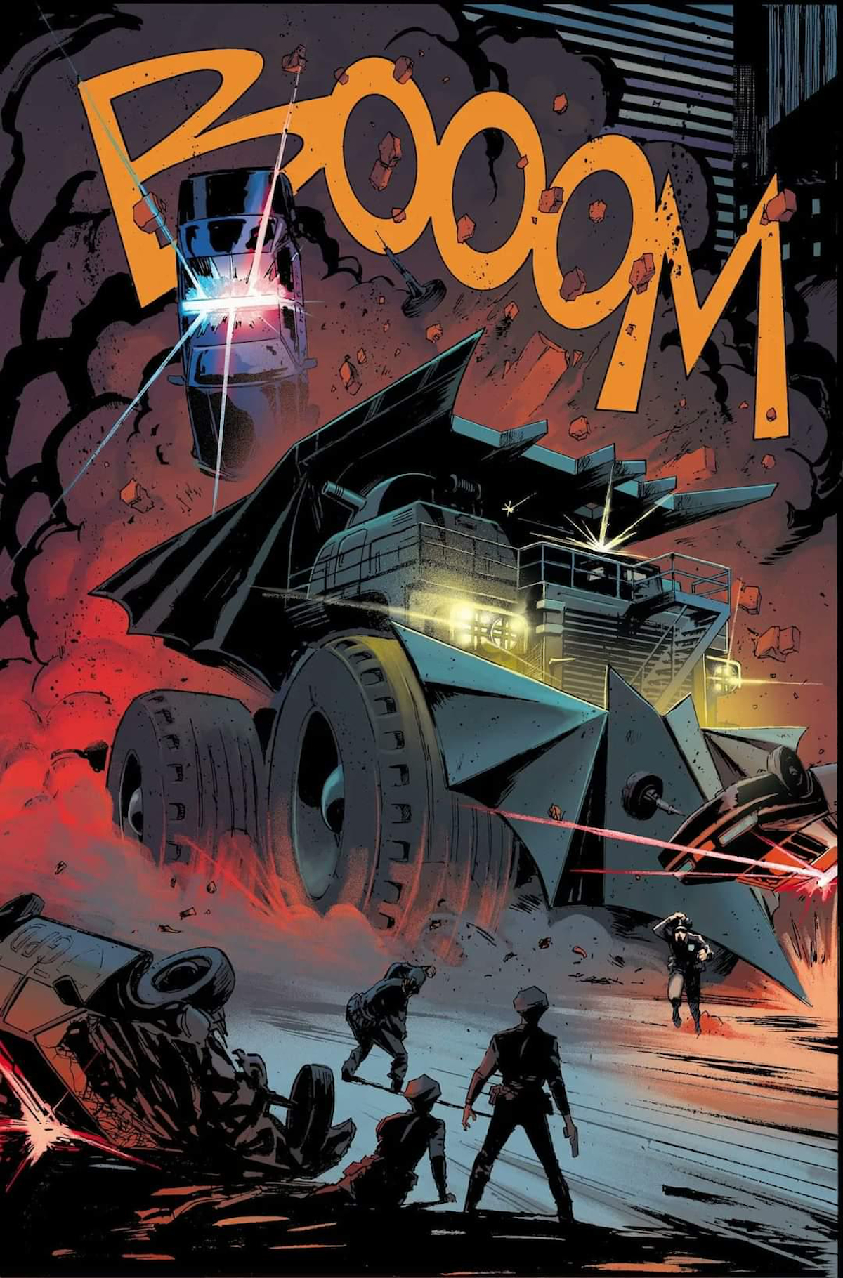 Absolute Batman is DC’s Best Batman Comic In Years (And It’s Not Even ...