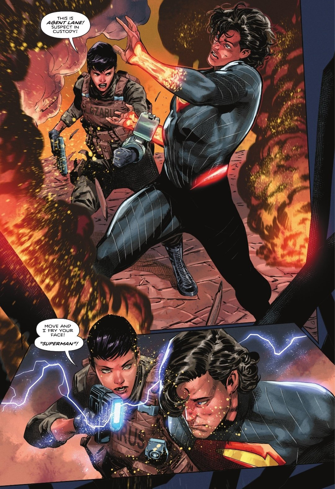 Absolute Superman's New DC Origin and Earth Status Quo Explained ...