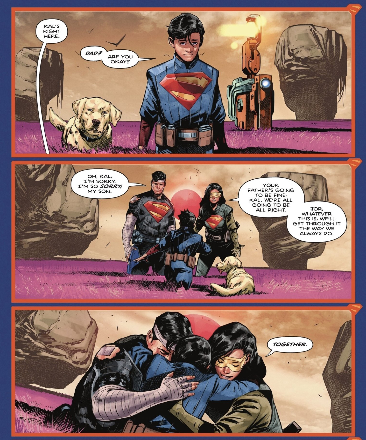 Absolute Superman's New DC Origin and Earth Status Quo Explained ...