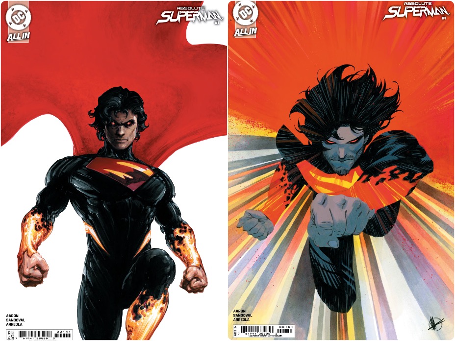 DC's Absolute Superman Explained: Meet the New Man of Steel
