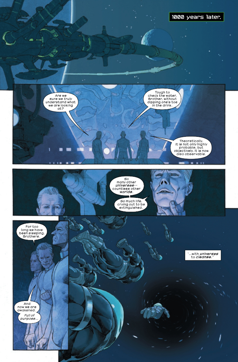 Alien Just Revealed a Major Prometheus Villain's Return - ComicBook.com