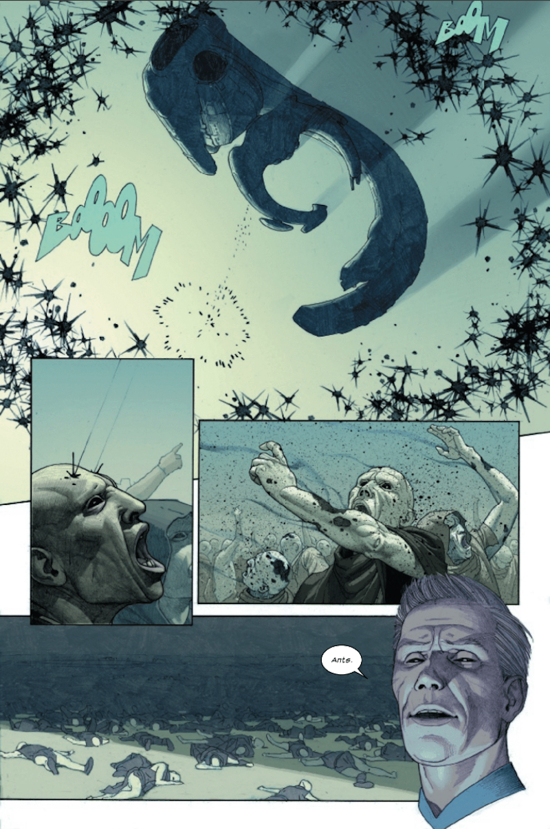 Alien Just Revealed a Major Prometheus Villain's Return - ComicBook.com