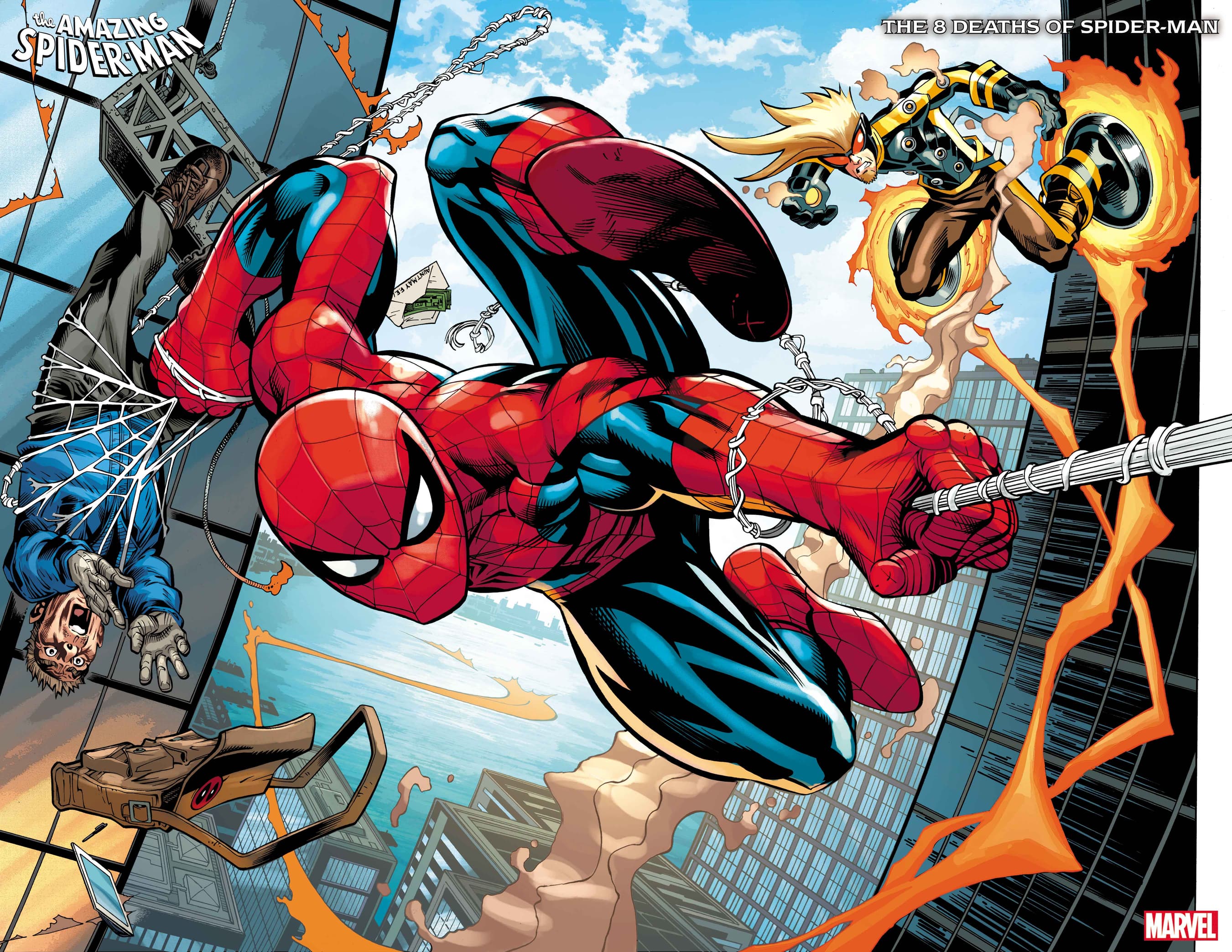 Amazing Spider-Man #61 Review: Old Spidey, New Magic - ComicBook.com