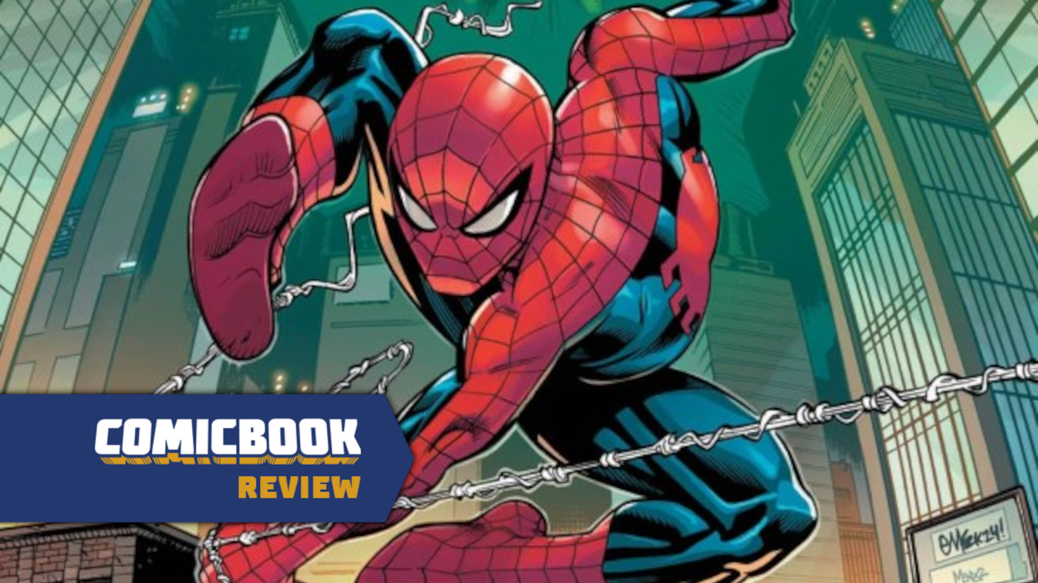 Amazing Spider-Man #61 Review: Old Spidey, New Magic - ComicBook.com