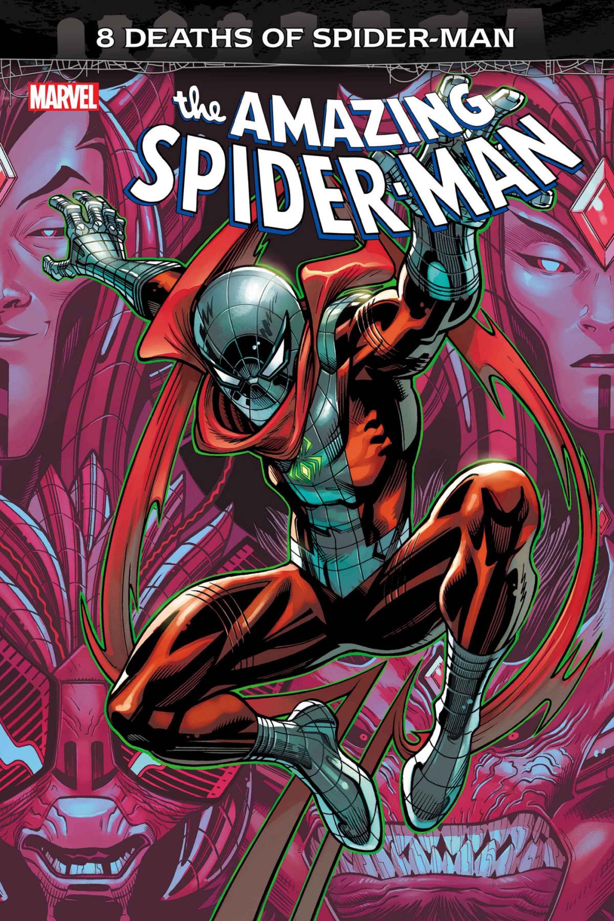 Marvel's 8 Deaths of Spider-Man, Explained