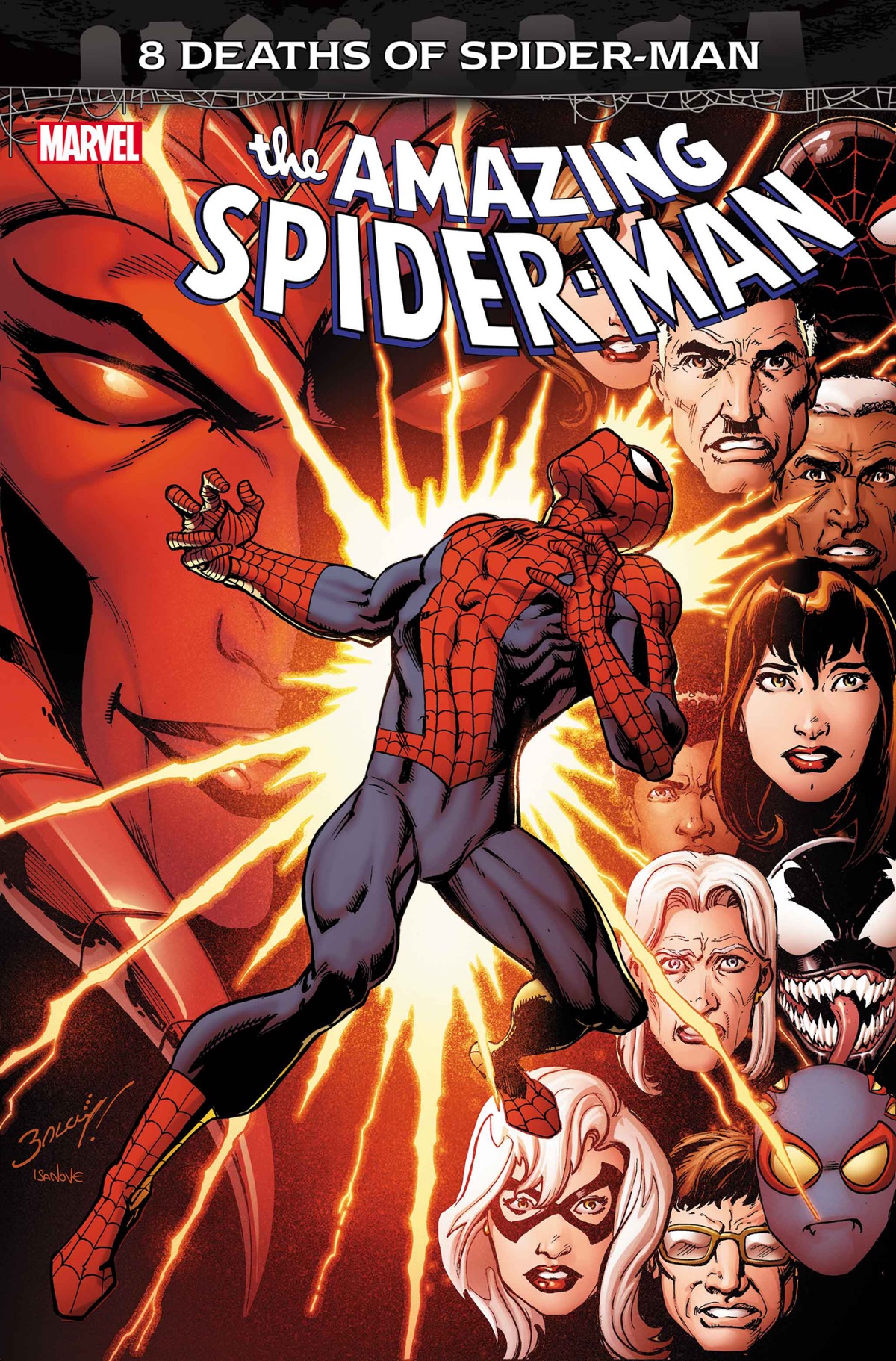 Marvel's 8 Deaths of Spider-Man, Explained
