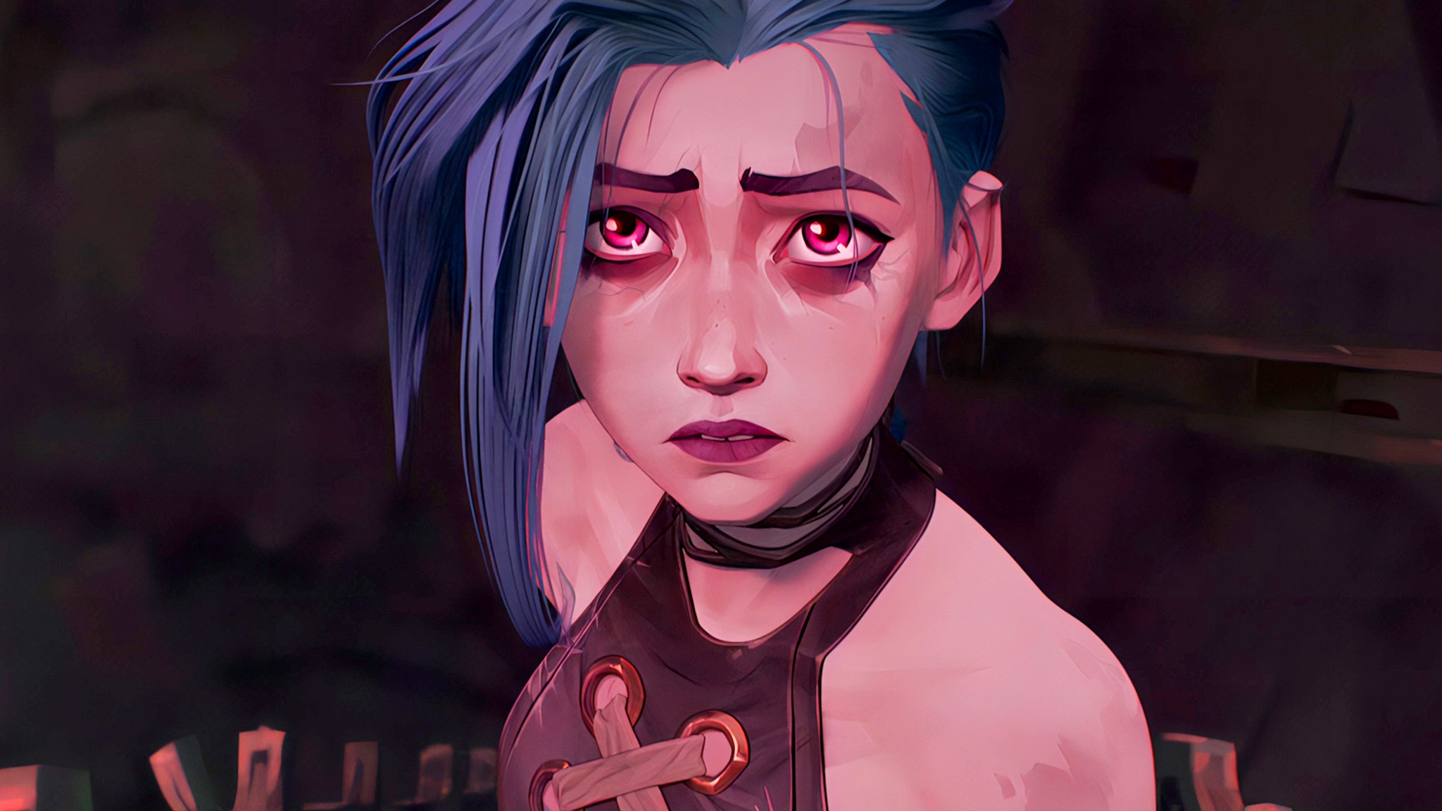 Arcane: Jinx Actress Talks About Bringing the Iconic League of Legends ...