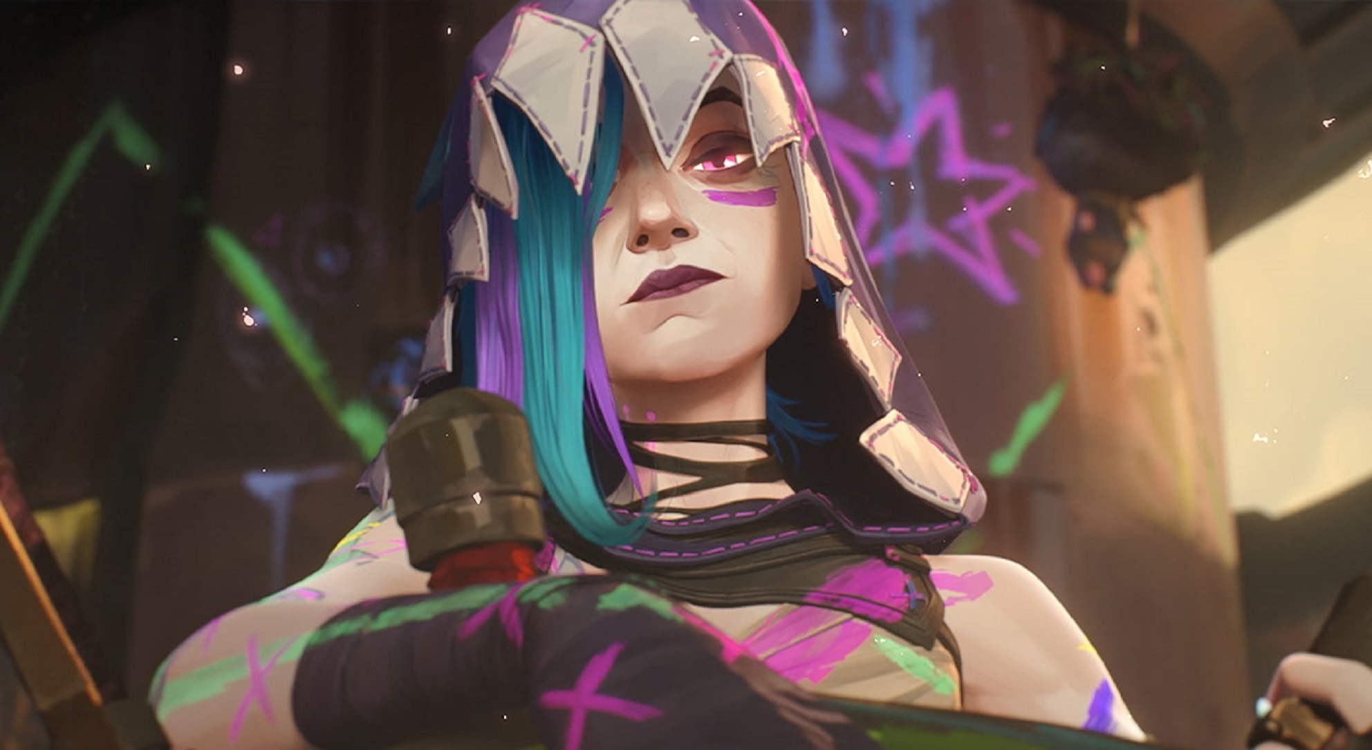 Arcane: Studio Fortiche Shares How Classic Anime Inspired the Hit ...