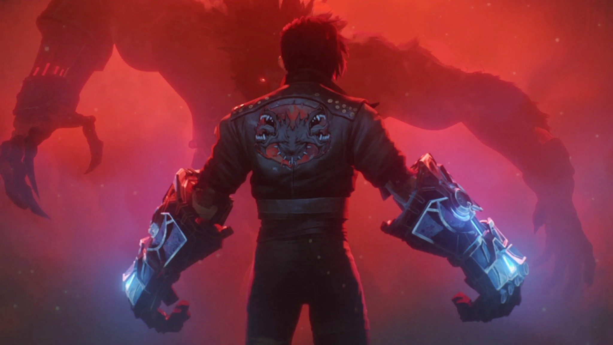 Arcane: Studio Fortiche Shares How Classic Anime Inspired the Hit ...