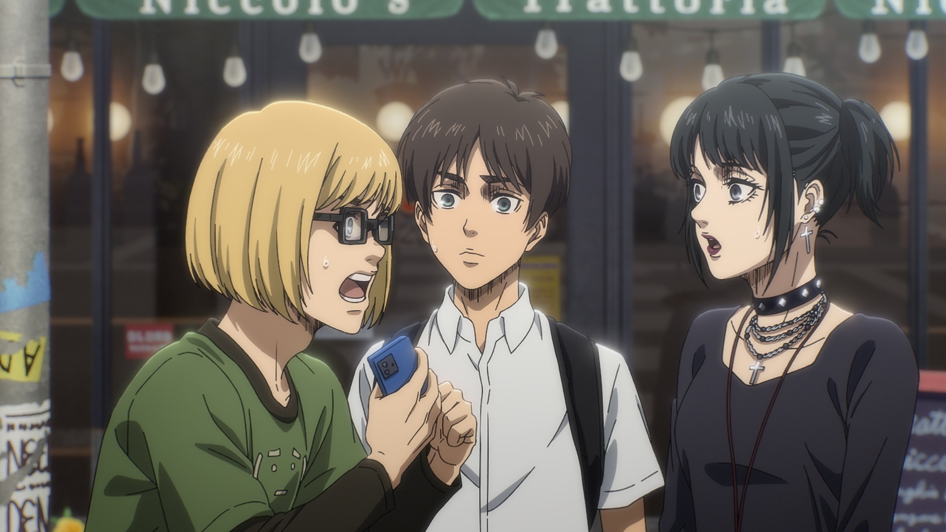 Attack on Titan Reveals Who Really Killed Eren's Mother - ComicBook.com