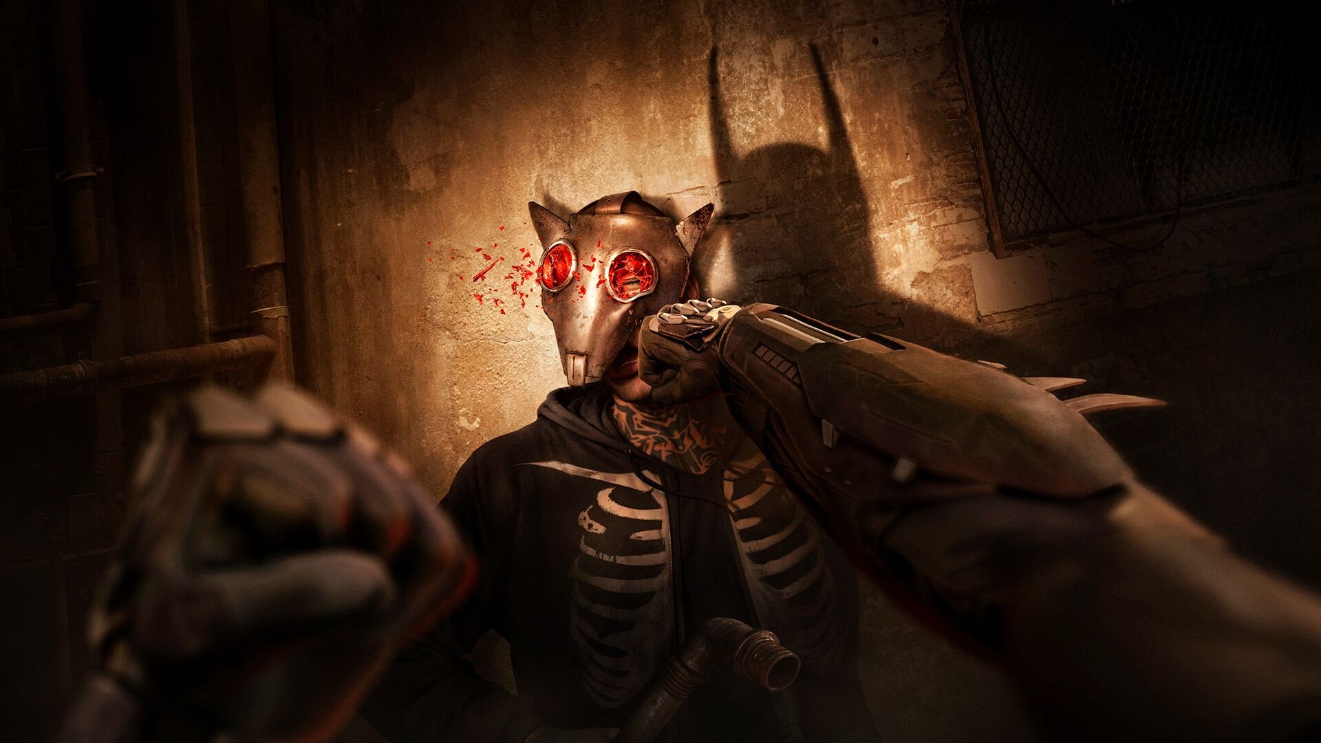 Batman: Arkham Shadow Review: VR Enhances the Classic Arkham Formula