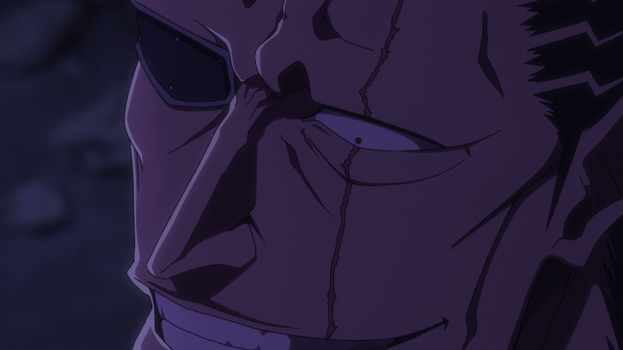 New Bleach Promo Hypes Kurotsuchi's Long Awaited Fight